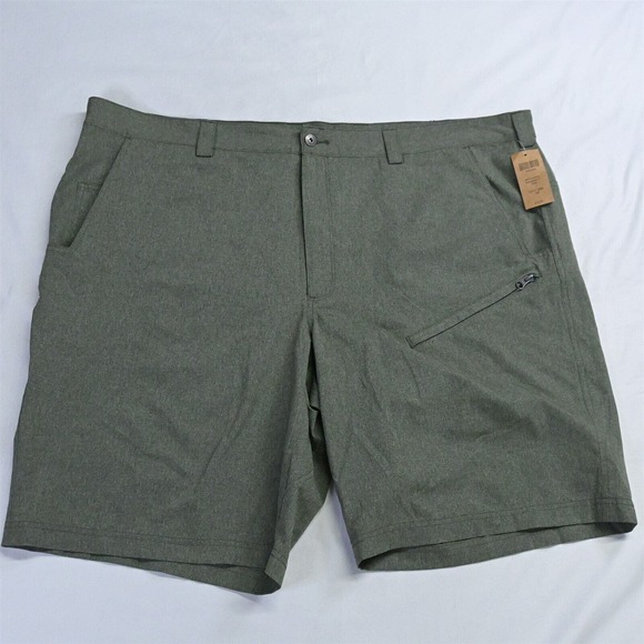 Duluth Trading Co | Shorts | New Duluth 48 X 1 Green Duluthflex ...